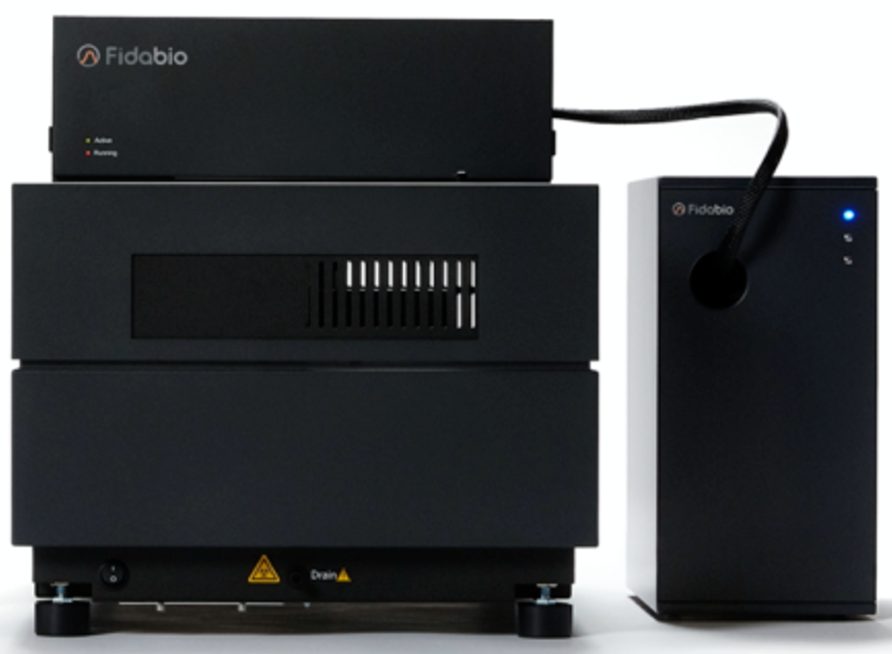 Fida 1 - 流動誘起分散解析システム (Fida Biosystems)｜自社取扱製品｜キコーテック株式会社 | ライフサイエンス研究への貢献